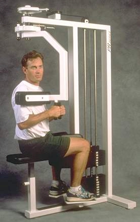 Torso Rotation Exercise Machine