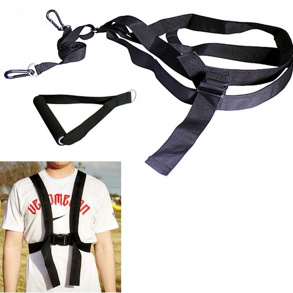 Training Sled Harness Kit - Harness, Strap, & Handle