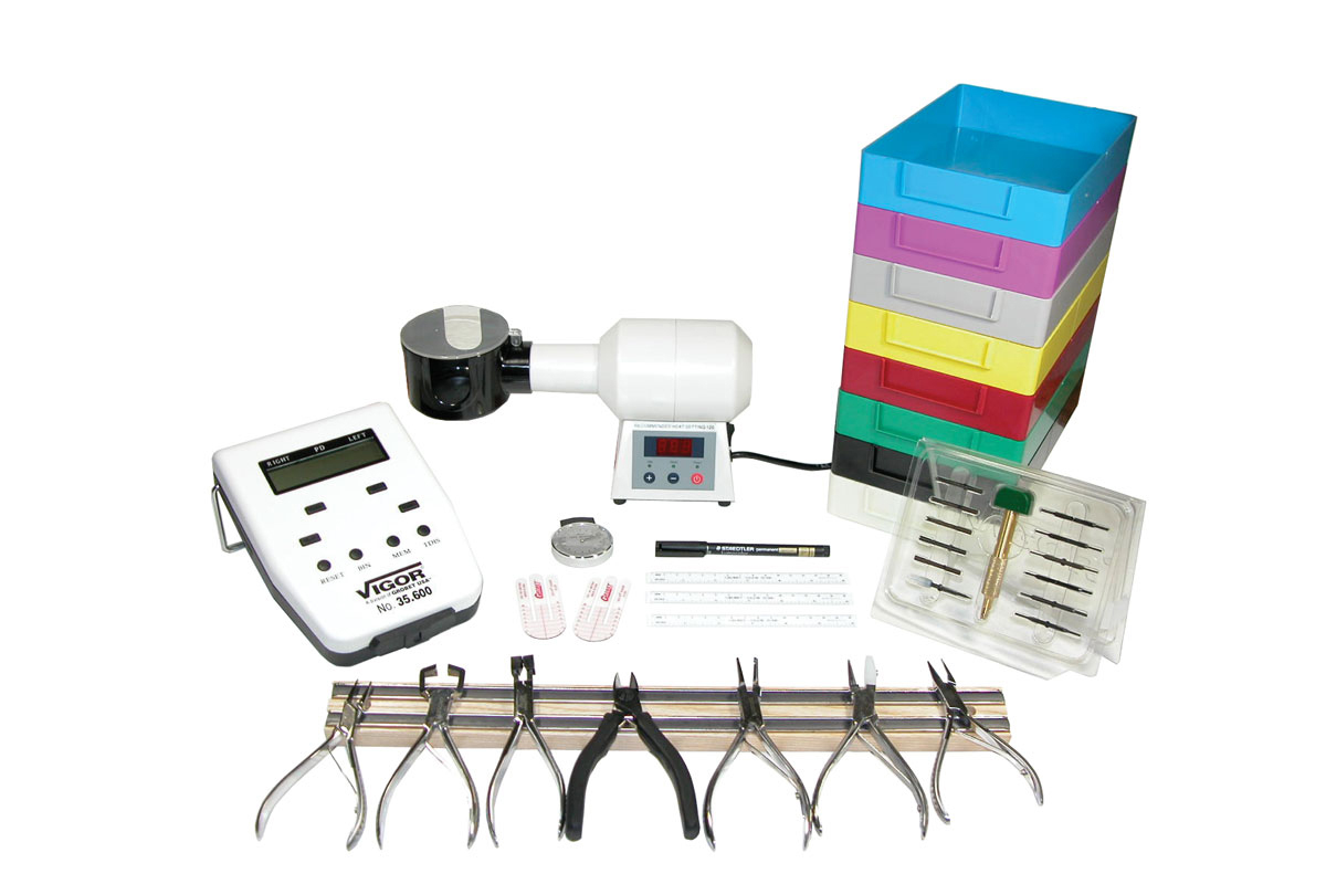 Deluxe Dispensing Startup Kit