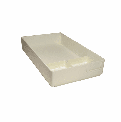 Ivory Large Lab Trays