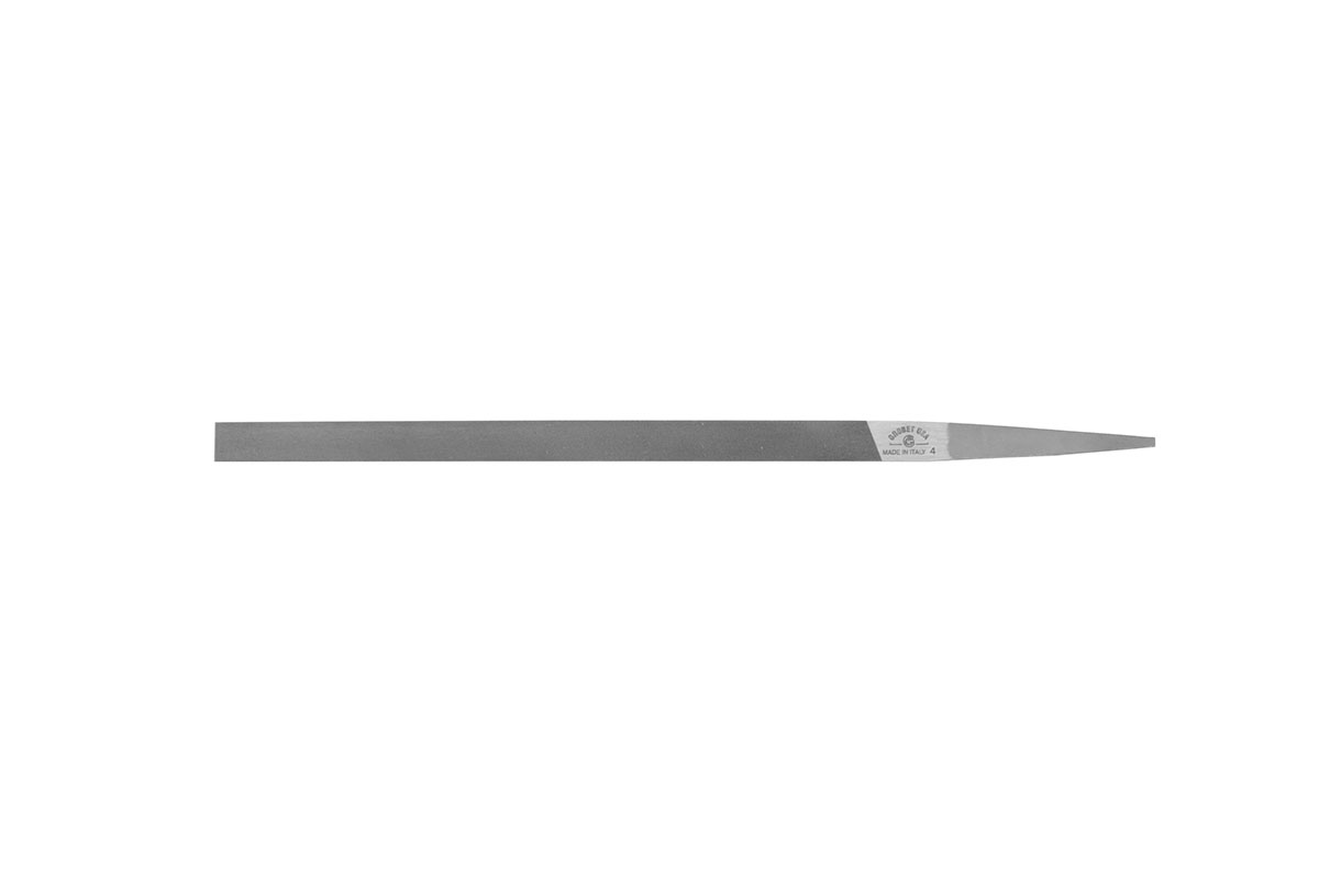 Narrow Pillar File 6"
