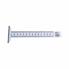 "T" Seg Height Ruler