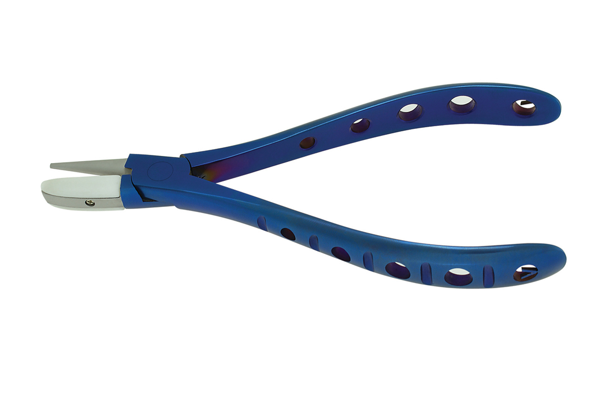 Vigor Nylon Jaw Flat/Round Plier