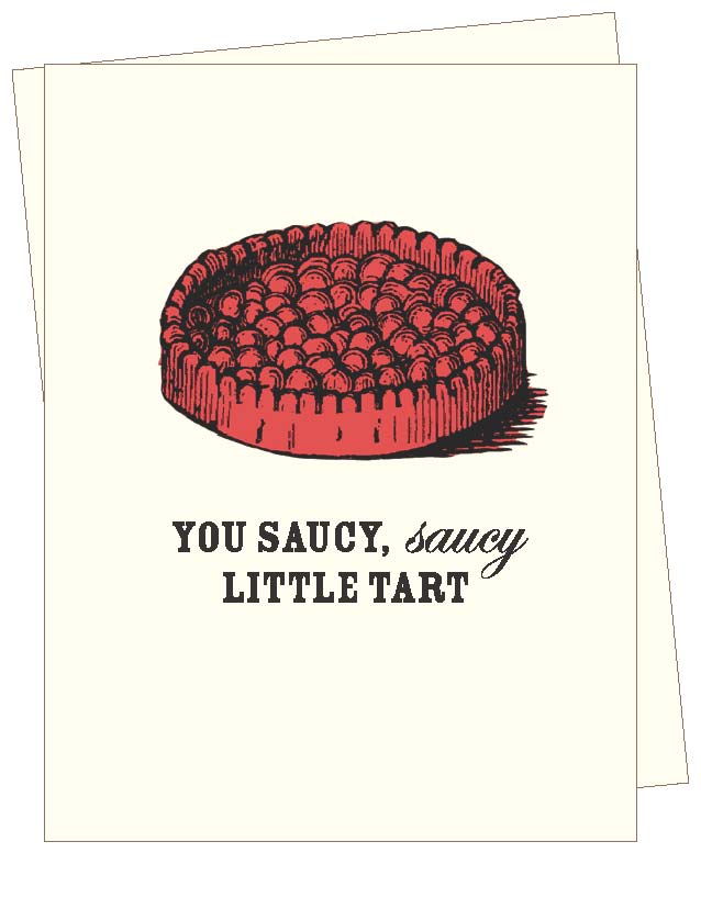 Saucy Tart