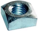 1/4-20 SQUARE NUT ZINC