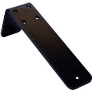 10" 'L' SHAPED COUNTERTOP SUPPORT BRACKETS