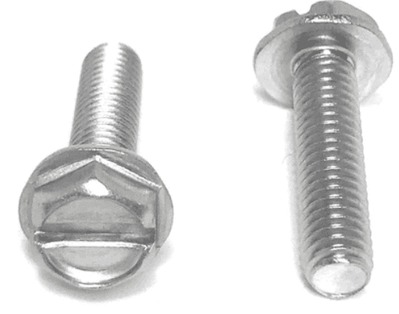 12-24X3/8 HWH SLOT MACH SCREW STEEL ZINC