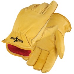 #2600 'ROUGH RIDER' FLANNEL LINED LEATHER WORK GLOVE