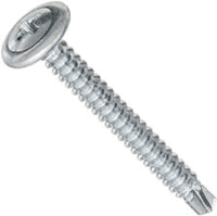 MODIFIED TRUSS SELF-DRILL SCREW ZINC