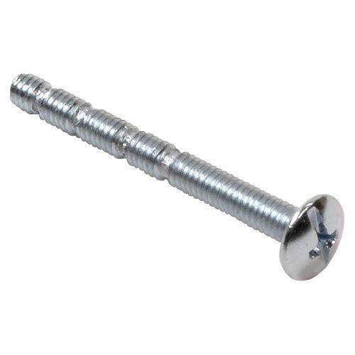 Truss Phil/Slot Combo Breakaway Metric Machine Screw Zinc M4 x 45MM ...
