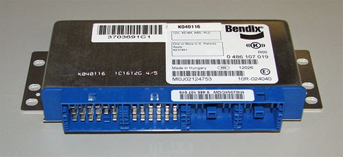 ABS Electronic Control Unit Bendix EC-60, K040116 / 802136 / K041720 ...