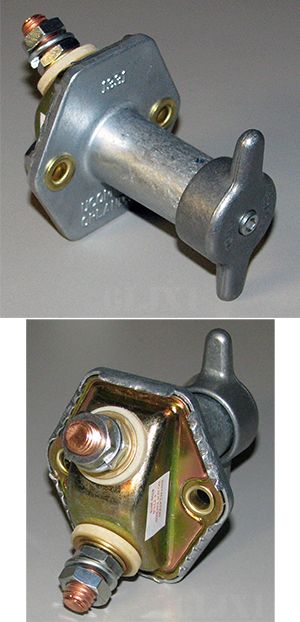 Battery Master Disconnect Switch, 1331 / BA2205 / 16-03677