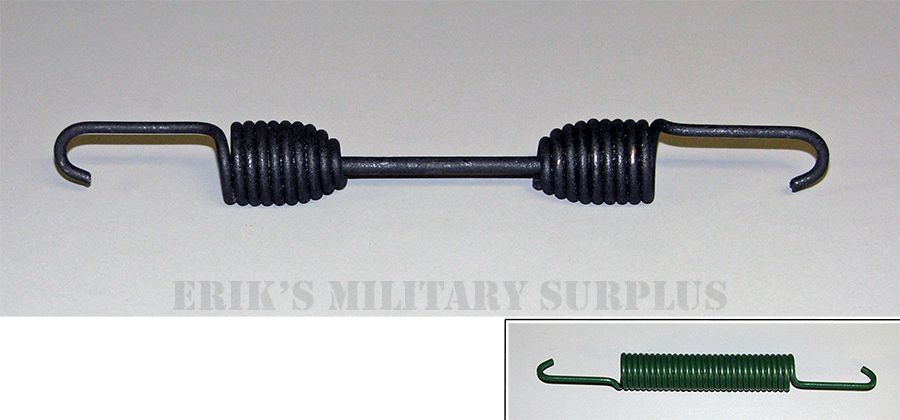 Brake Shoe Return Spring For M939 Series (Rear Axles), 2258-S-1033