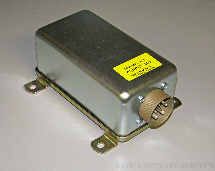 Electronic Control Box For All M939 Series, 12450333 / 11669304 / WSU4003UT