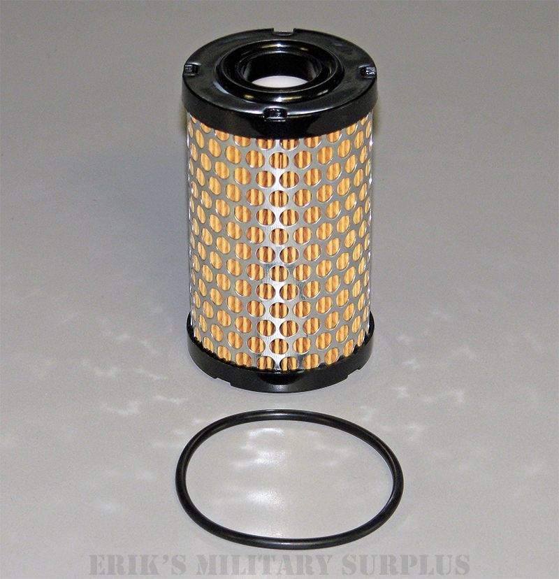 Fuel Filter For HMMWV (Basic, A1 & A2 variants), A910162