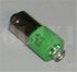 Green LED Bulb (28 Volt) Replaces 313 / 1829 (For Indicator Lights/Use ...