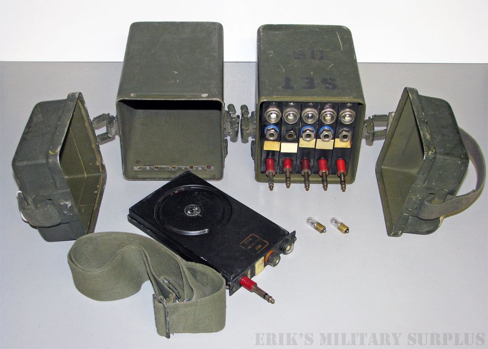 MX-2915/PT Accessory Kit for SB-22 Telephone Switchboard