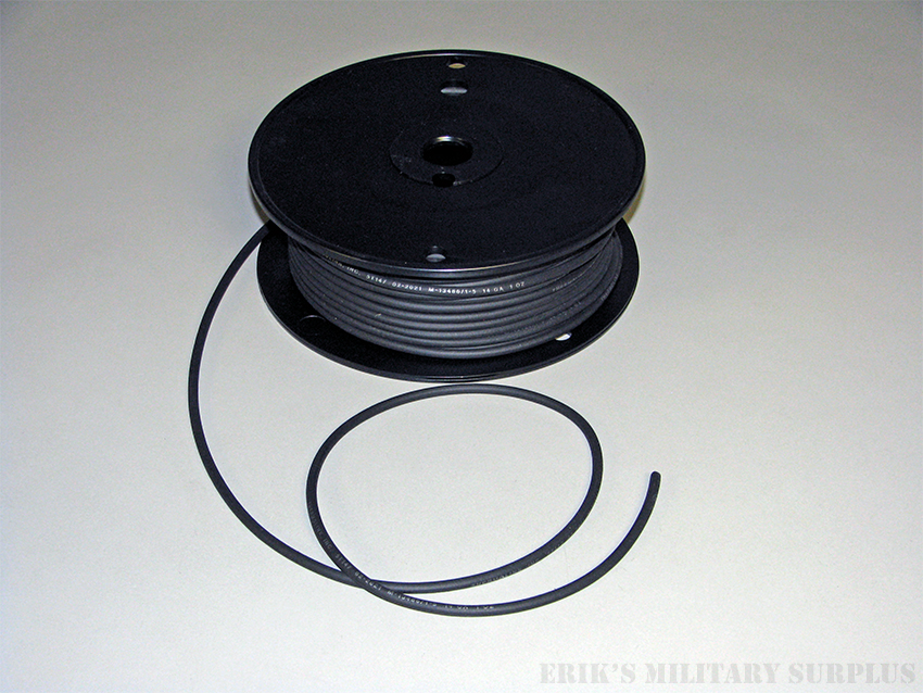 Therm-O-Link Wire For Military Vehicles, 14 AWG, M13486/1-5