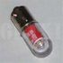 Red LED Bulb (28 Volt) Replaces 313 / 1829 (For Indicator Lights/Use ...