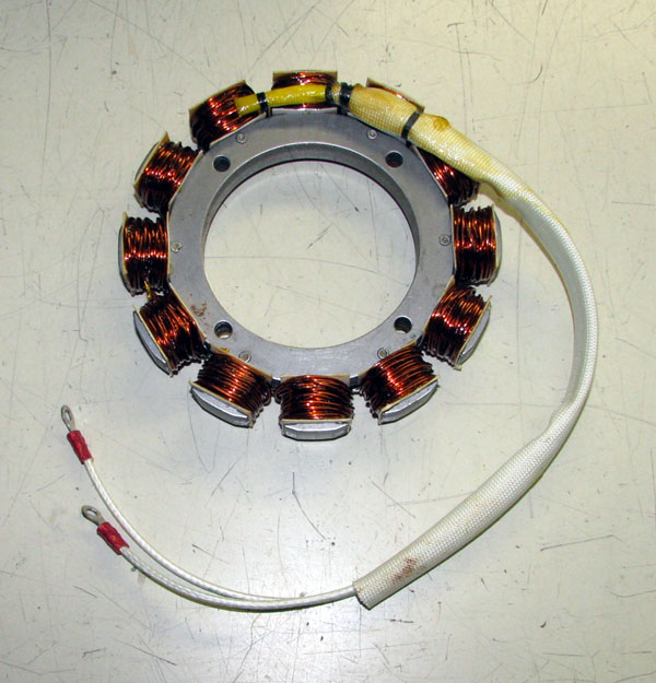 Stator Assembly For Onan Generator Sets MEP-003A / MEP-002A, FWA3001 ...