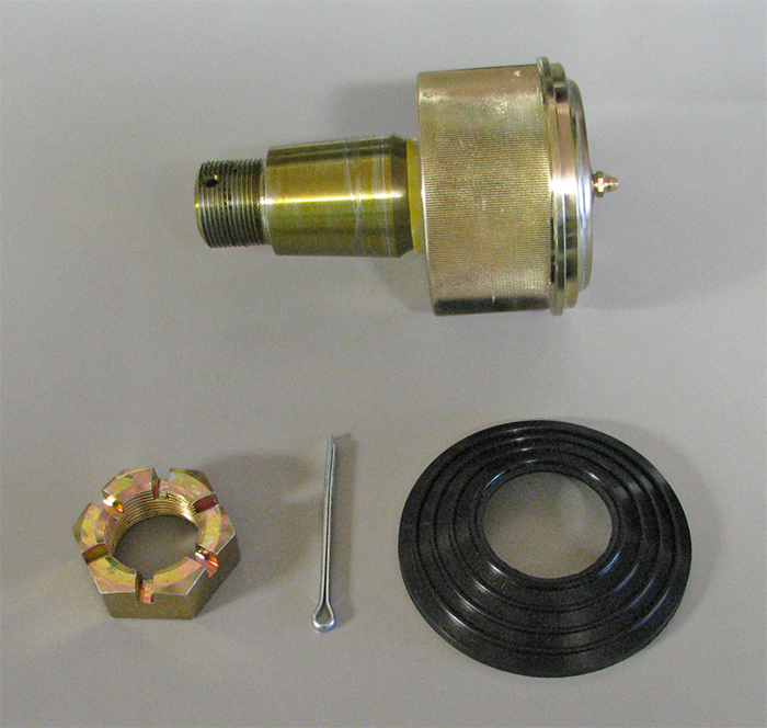 Torque Rod End For 5 Ton Trucks M54 / M809 / M939, Heavy Duty Style ...