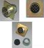 Trailer Receptacle, Flange Mount, 12 Pin, MS75021-1