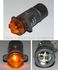 Warning Indicator Light (Amber), 10915363
