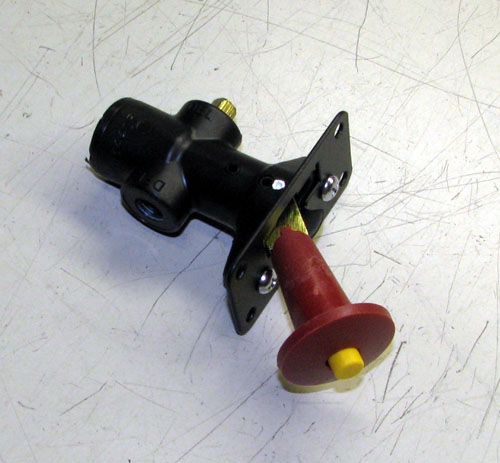Winch Control Valve For M35A3, 35M18653