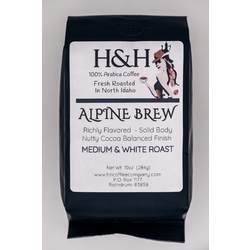 Gourmet Coffee, H&H Coffee Company