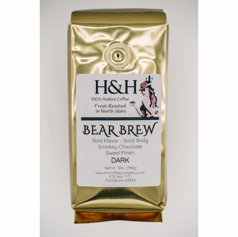 Bear Brew, H&H Coffee Company