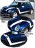 2002-2006 Mini Cooper Rally Graphics Kit 1