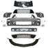 2005-2009 Shelby GT500 Front End Conversion Kit, 4.6L