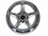 17" Ford® Mustang® 4-Lug Cobra R Deep Dish Wheels - Chrome 17x8 SET
