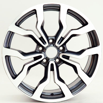 18x8 Replica R222 Rims 5x108