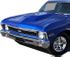 1968-1974 Chevrolet Nova L88 Fiberglass Hood
