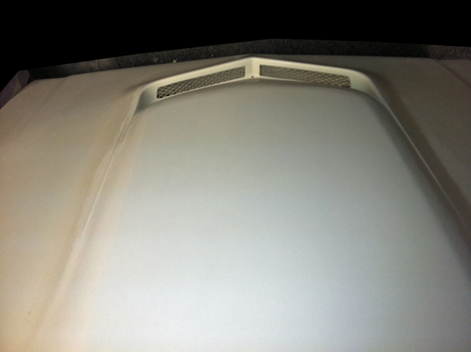 1968-1974 Chevrolet Nova L88 Fiberglass Hood