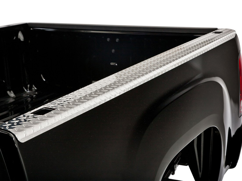 1973-1987 Chevrolet GMC Full Size Short Bed Rail Caps