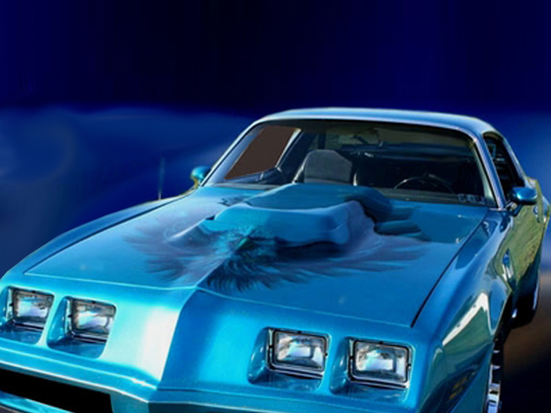 1977-1981 Pontiac Firebird 3" L88 Style Hood