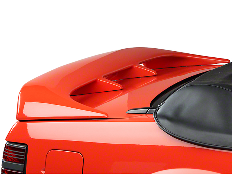 1979-1993 Mustang Cobra Coupe & Convertible Spoiler