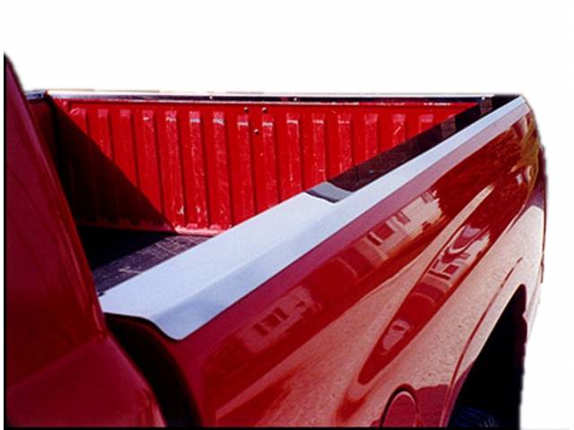 1982-1992 Ford Ranger Stainless Bed Rail Caps