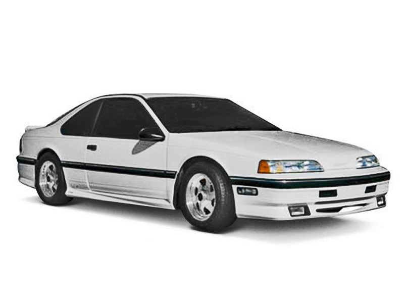 1993 Thunderbird Body Kits