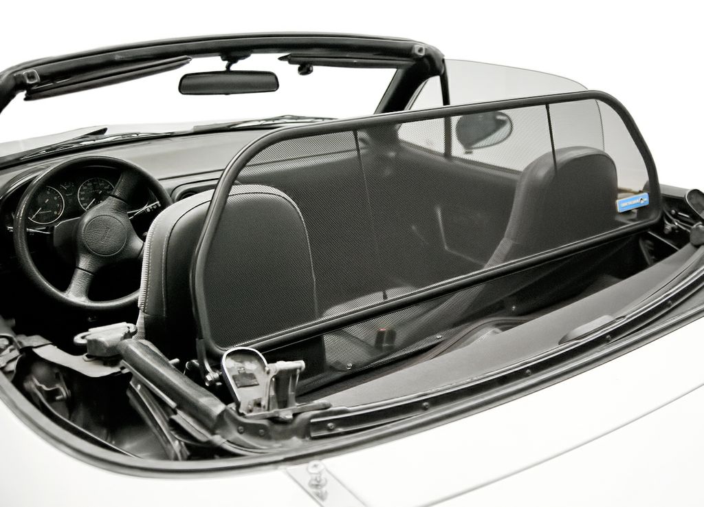 1989-2005 Mazda Miata Wind Deflector, Miata Wind Deflectors