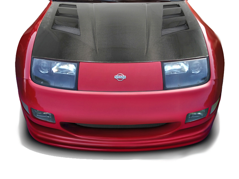 1990-1996 Nissan 300ZX Z32 Duraflex JDM Special Front Bumper - 1 Piece
