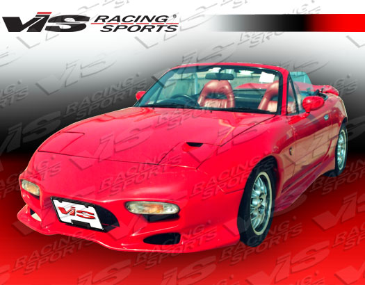 1990-1998 Mazda Miata 2Dr Invader Full Body Kit