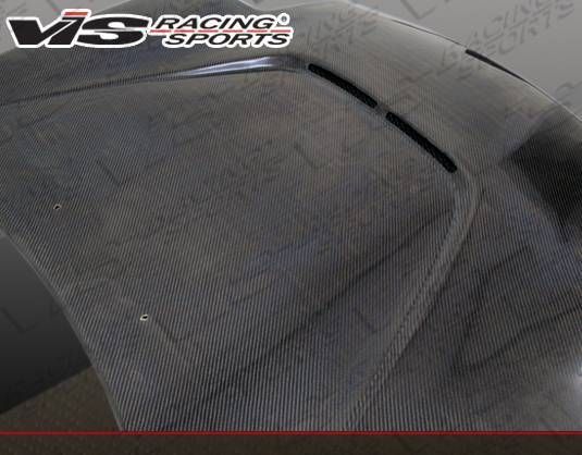 Mazda Rx7 Js Carbon Fiber Hood 1993-1997
