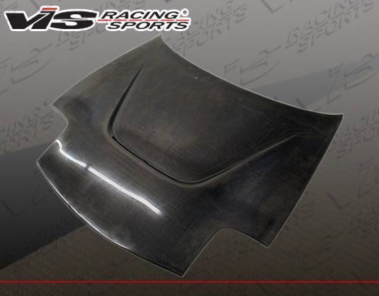 Mazda Rx7 Js Carbon Fiber Hood 1993-1997