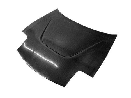 Mazda Rx7 Js Carbon Fiber Hood 1993-1997