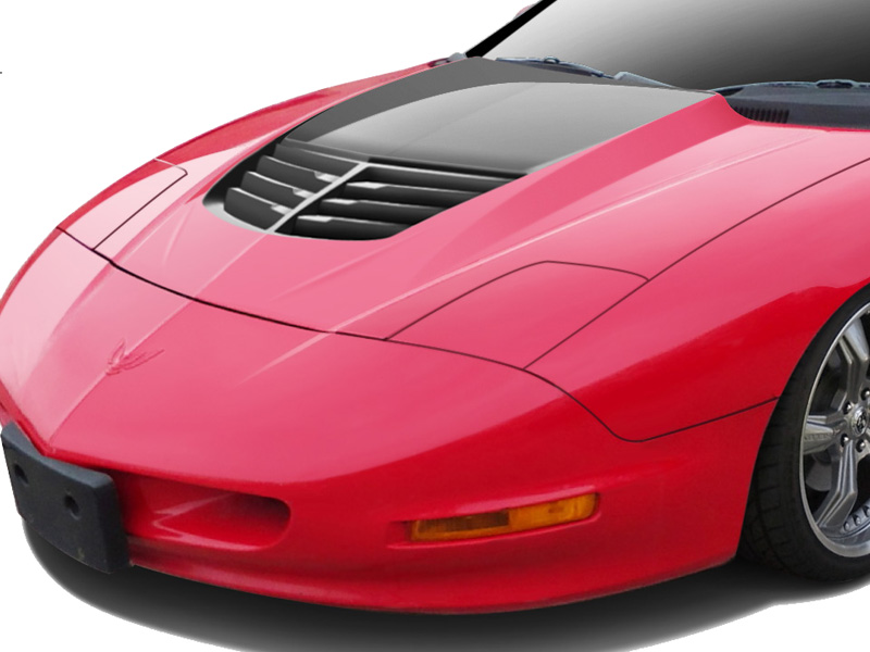 1993-1997 Pontiac Firebird / Trans Am Duraflex Stingray Z Hood