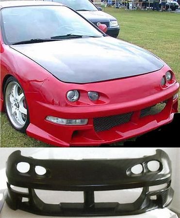 Integra Front Bumper