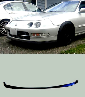 Integra Front Lip Spoiler